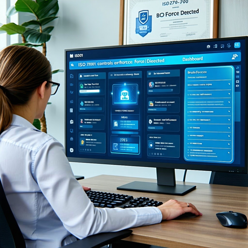 How Periculo Helps Businesses Prevent Brute Force Attacks with ISO 27001